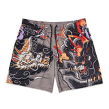 Kinetic Kings Shorts Fitness Mesh Sports Quick-drying Shorts – Hassoi